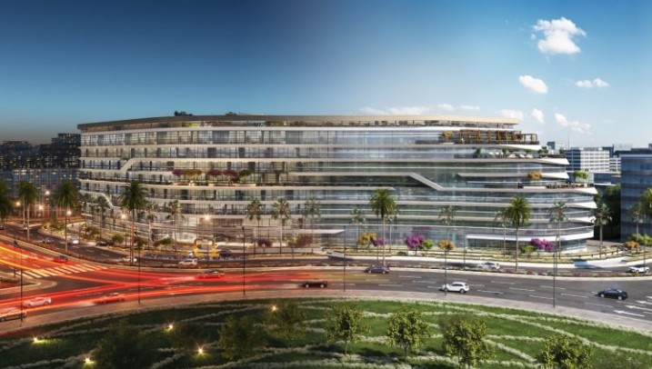 Egyptian developer Namaa launches EGP 2bn project in the NAC - Masaader ...