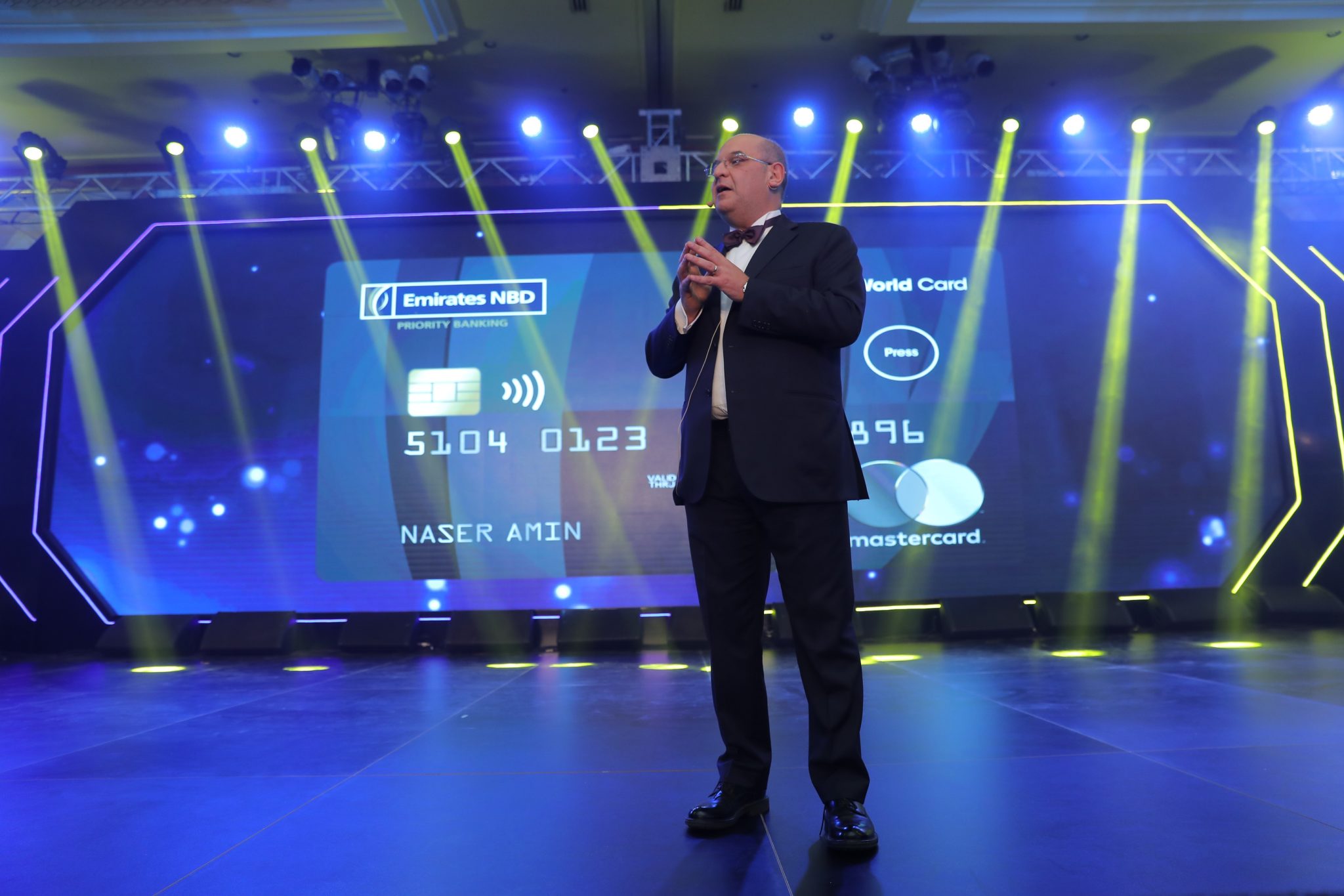 الإمارات دبي الوطني – مصر يطرح "Mastercard World Switch Card" لكبار ...